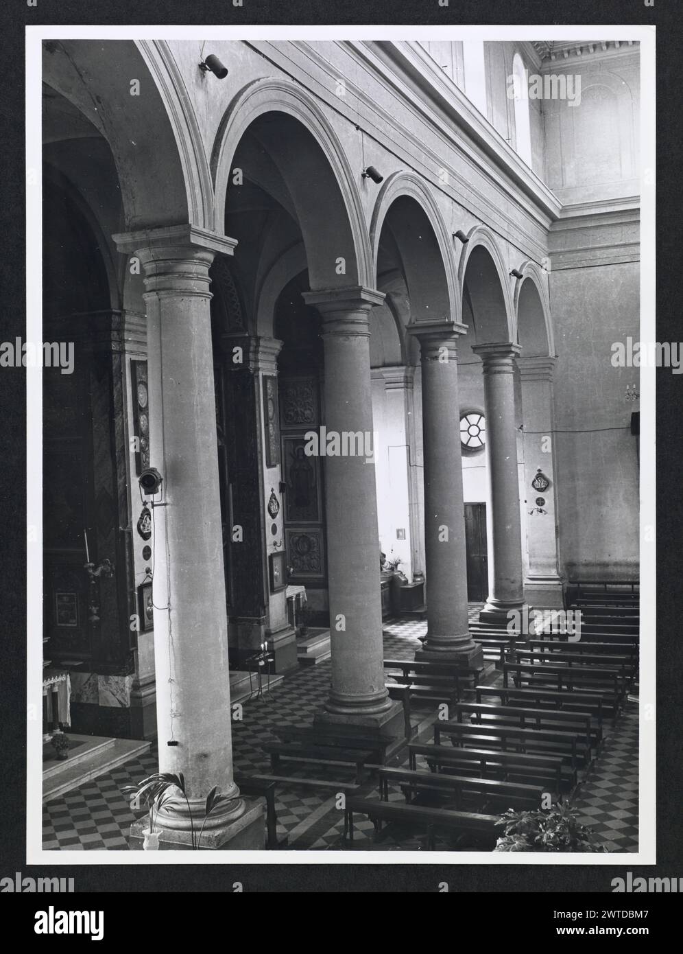 Lazio Viterbo Capranica S. Maria. Hutzel, Max 1960-1990 Medieval ...