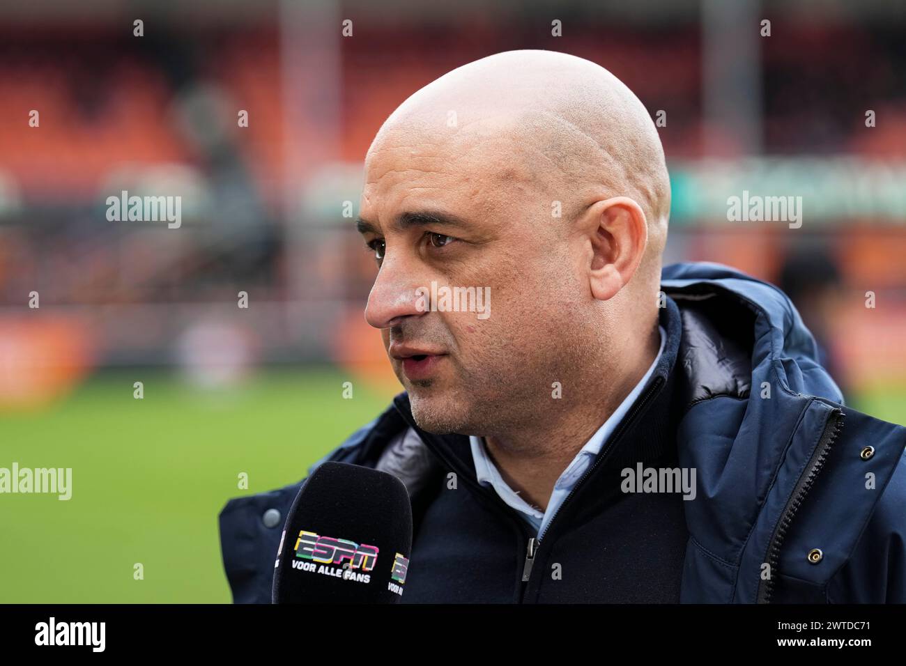 Volendam, Netherlands. 17th Mar, 2024. VOLENDAM, NETHERLANDS - MARCH 17 ...