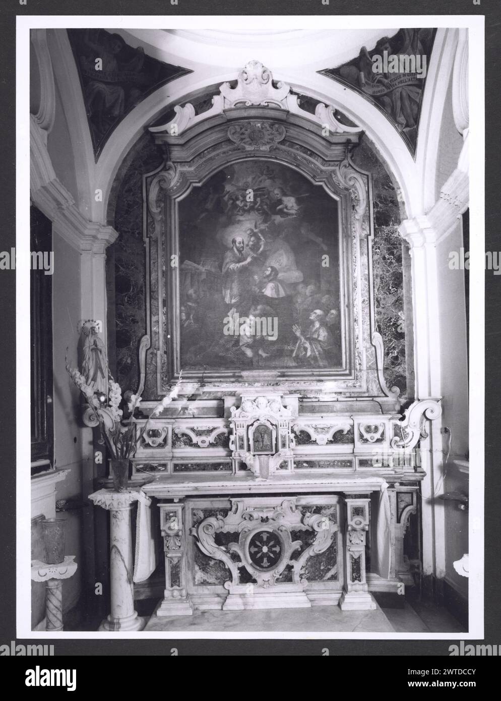 Campania Caserta Santa Maria Capua Vetere Cathedral5. Hutzel, Max 1960 ...