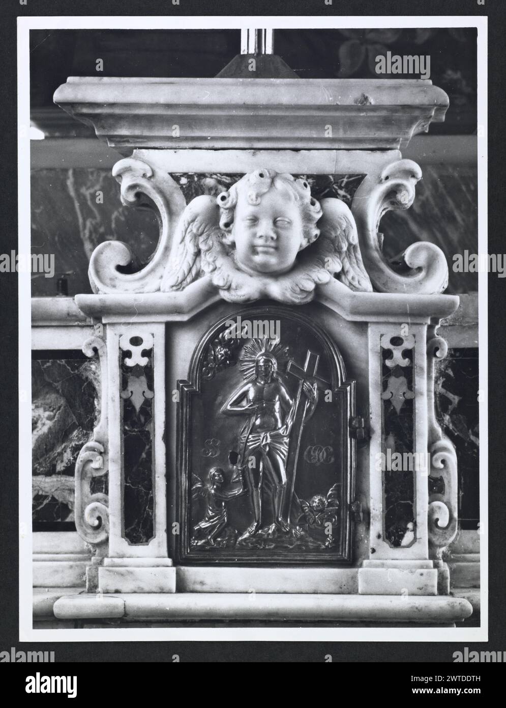 Campania Caserta Santa Maria Capua Vetere Cathedral1. Hutzel, Max 1960 ...