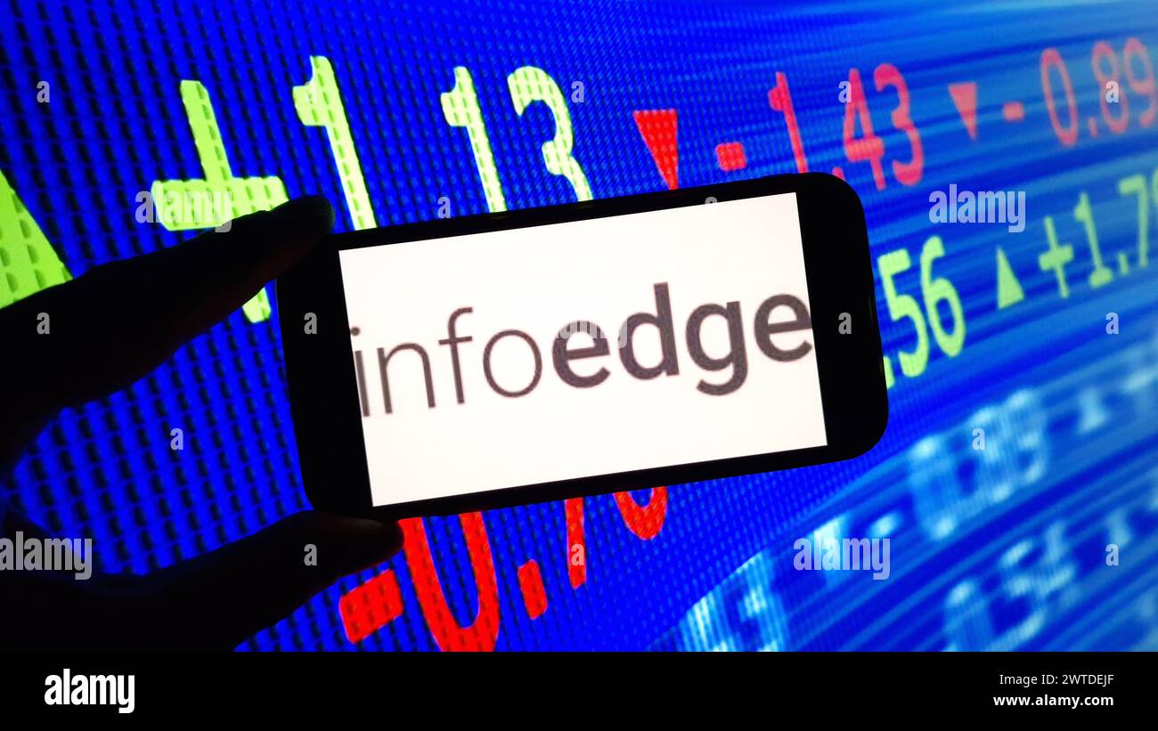 Infoedge hi-res stock photography and images - Alamy