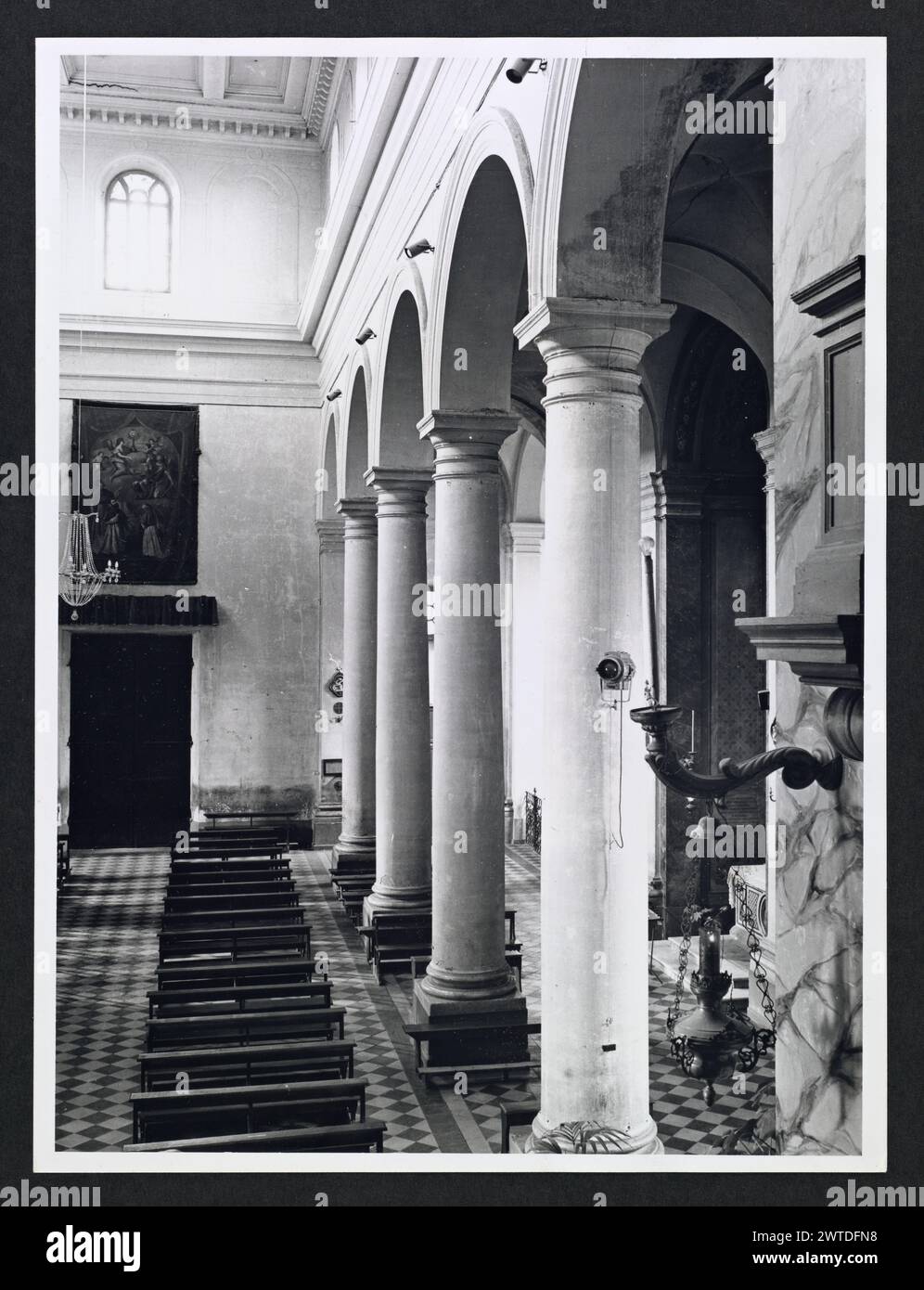 Lazio Viterbo Capranica S. Maria. Hutzel, Max 1960-1990 Medieval ...