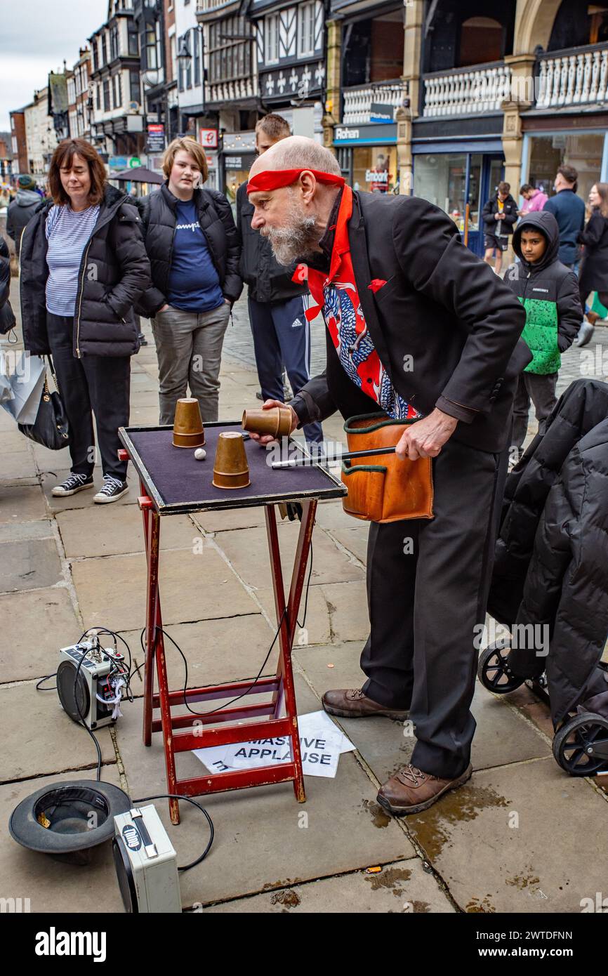 Magic tricks for children hi-res stock photography and images - Alamy