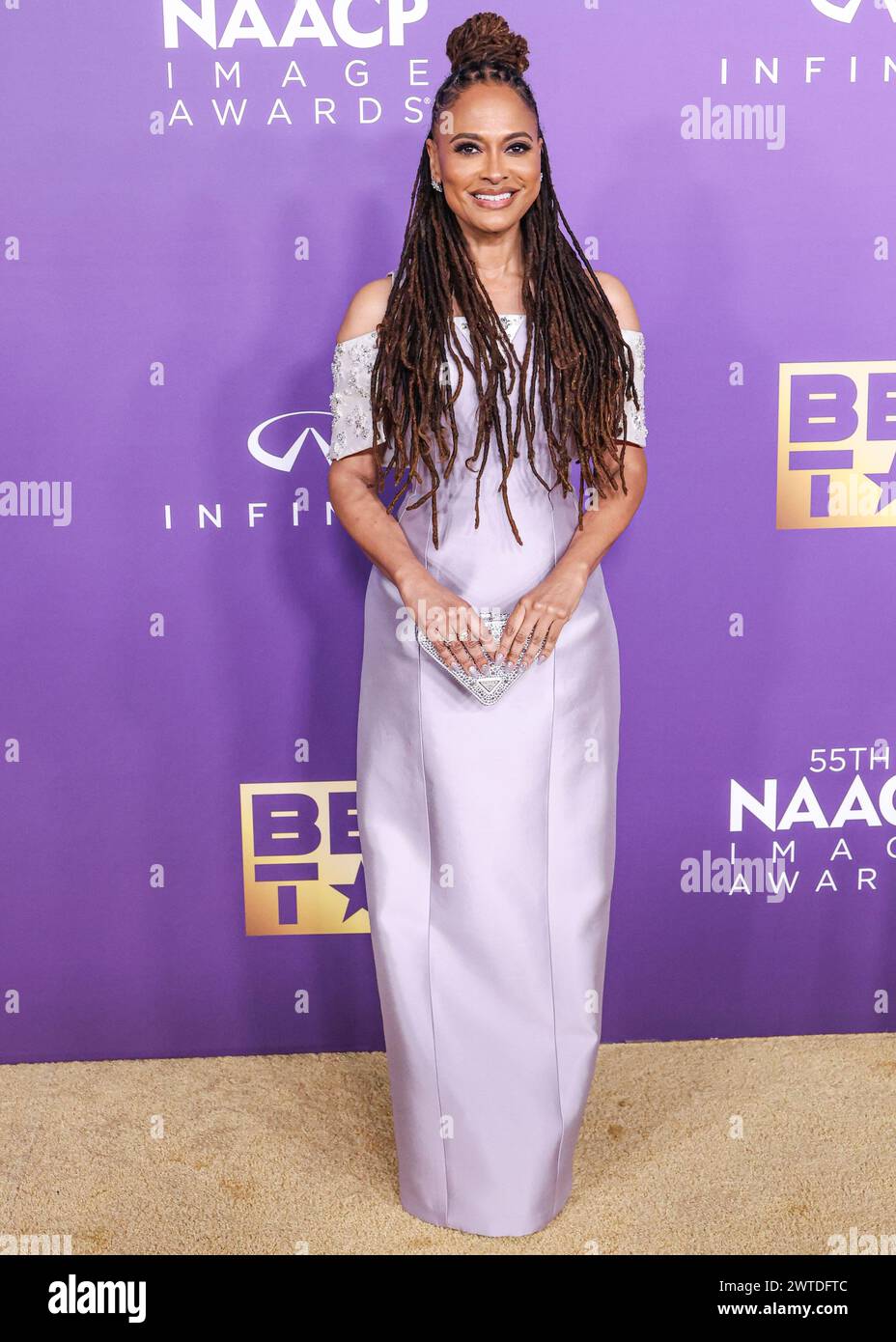 LOS ANGELES, CALIFORNIA, USA - MARCH 16: Ava DuVernay arrives at the ...