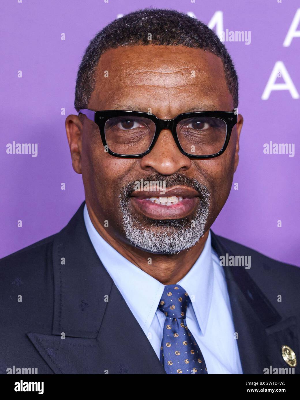 Los Angeles, United States. 16th Mar, 2024. LOS ANGELES, CALIFORNIA ...