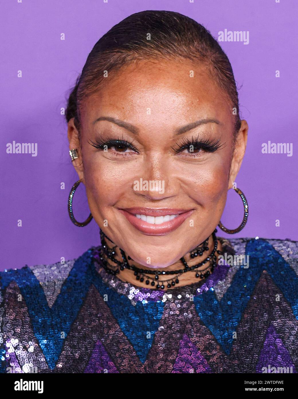 Chante moore hi-res stock photography and images - Alamy