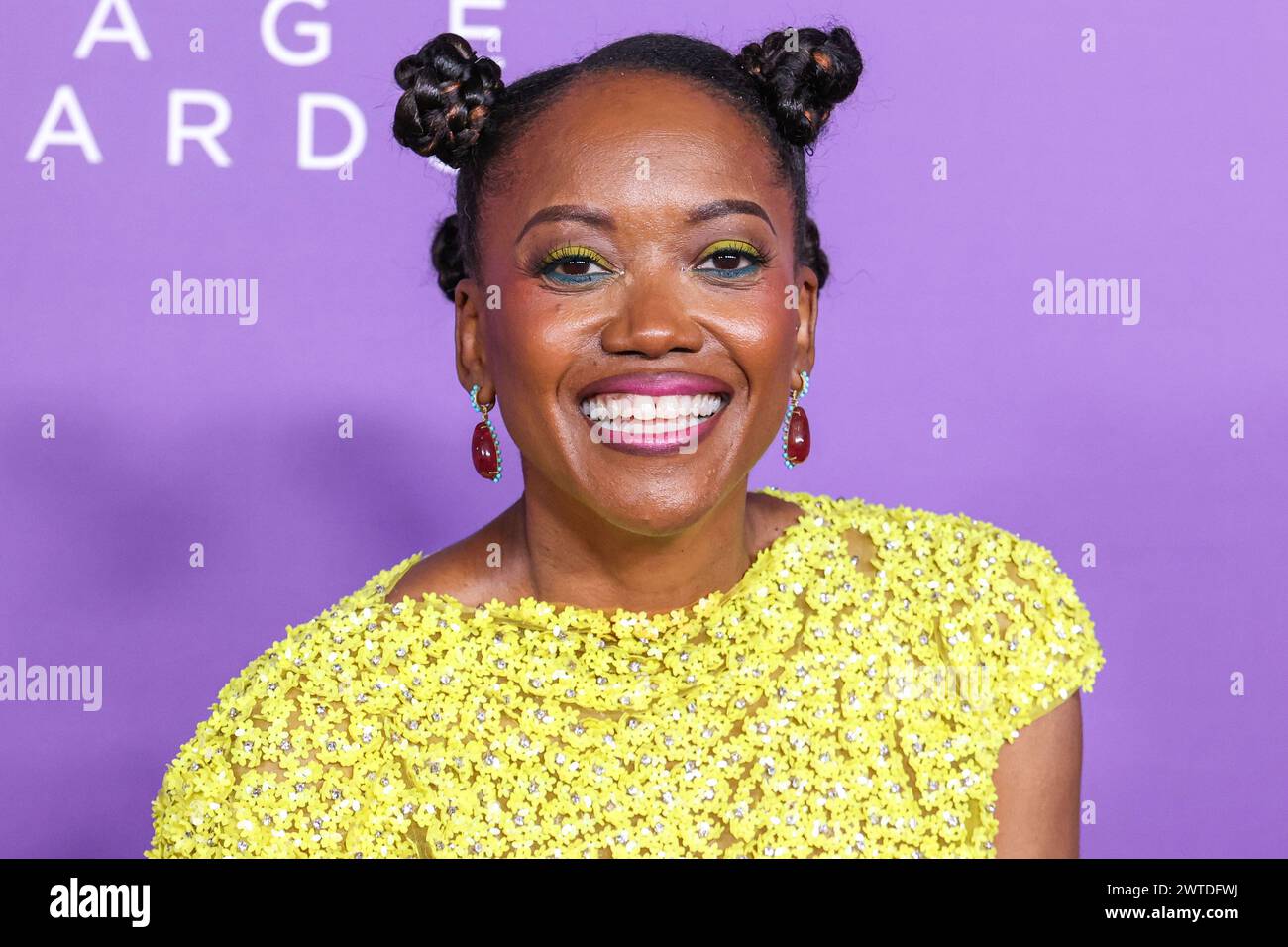 LOS ANGELES, CALIFORNIA, USA - MARCH 16: Erika Alexander arrives at the ...