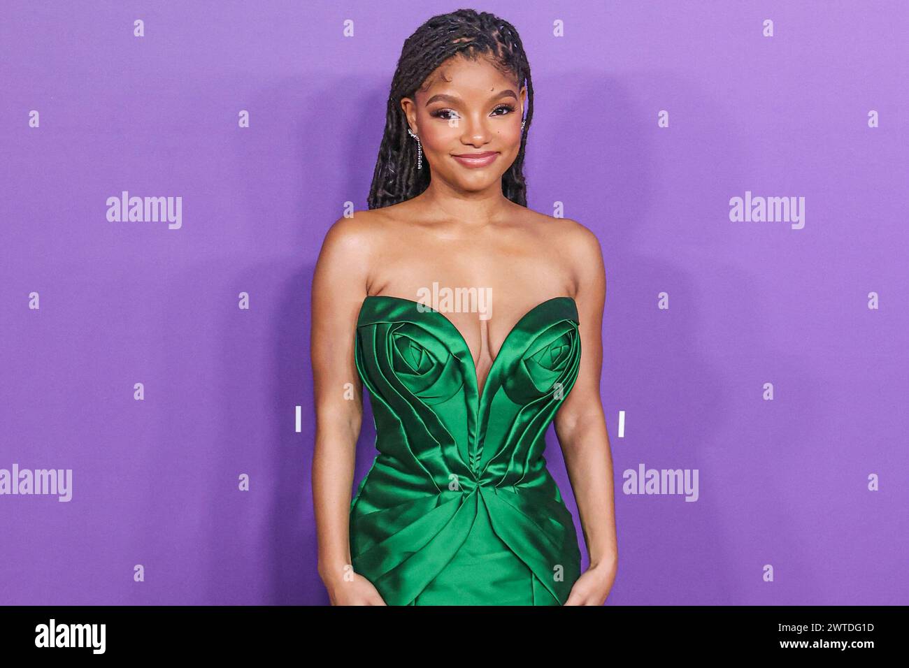 Los Angeles, United States. 16th Mar, 2024. LOS ANGELES, CALIFORNIA ...