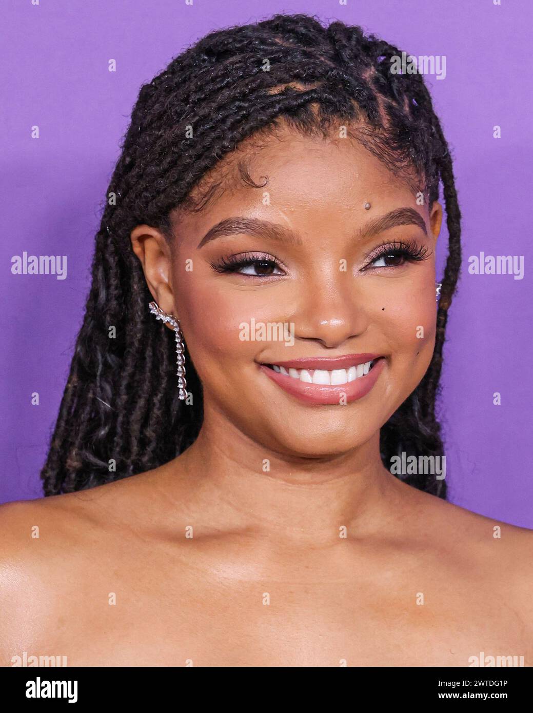 Los Angeles, United States. 16th Mar, 2024. LOS ANGELES, CALIFORNIA ...