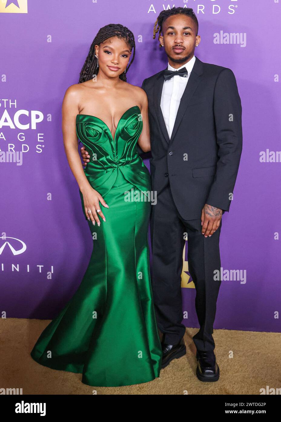 Los Angeles, United States. 16th Mar, 2024. LOS ANGELES, CALIFORNIA ...