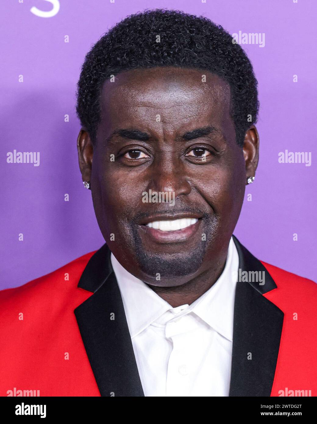 Los Angeles, United States. 16th Mar, 2024. LOS ANGELES, CALIFORNIA ...