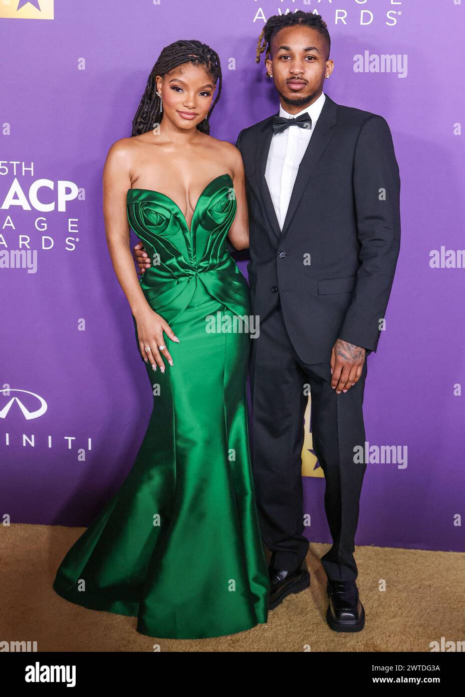 Los Angeles, United States. 16th Mar, 2024. LOS ANGELES, CALIFORNIA ...