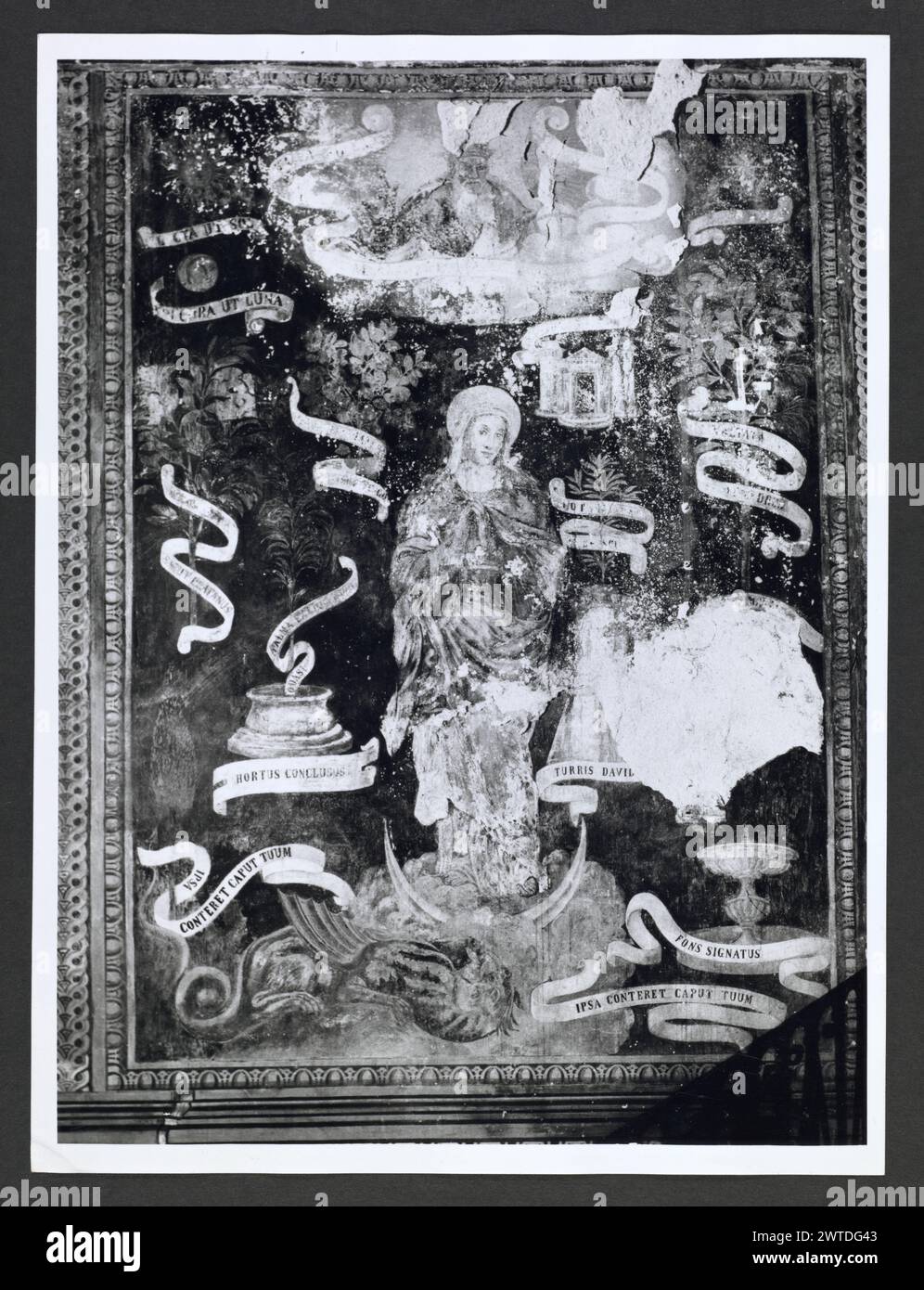 Abruzzo L'Aquila Luco dei Marsi S. Maria delle Grazie. Hutzel, Max 1960 ...