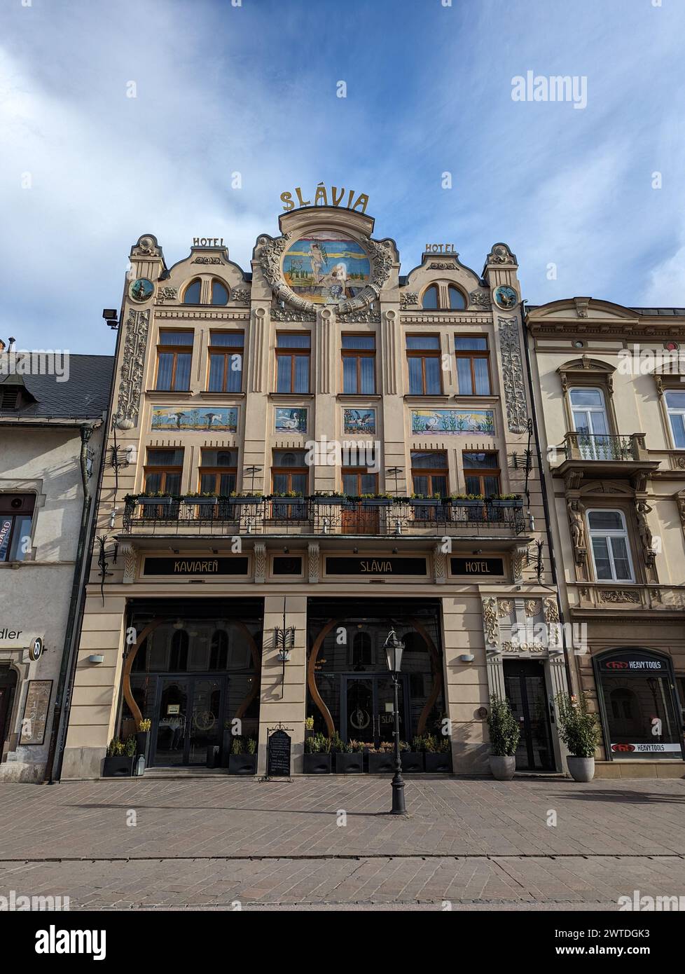 Timekeeping structure hi-res stock photography and images - Alamy