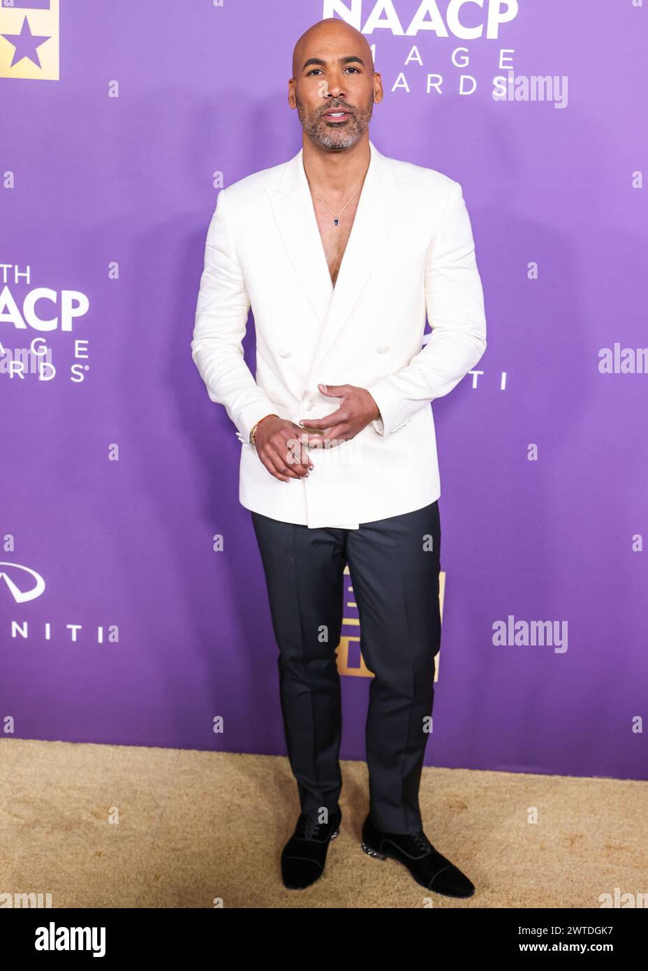 Los Angeles, United States. 16th Mar, 2024. LOS ANGELES, CALIFORNIA ...