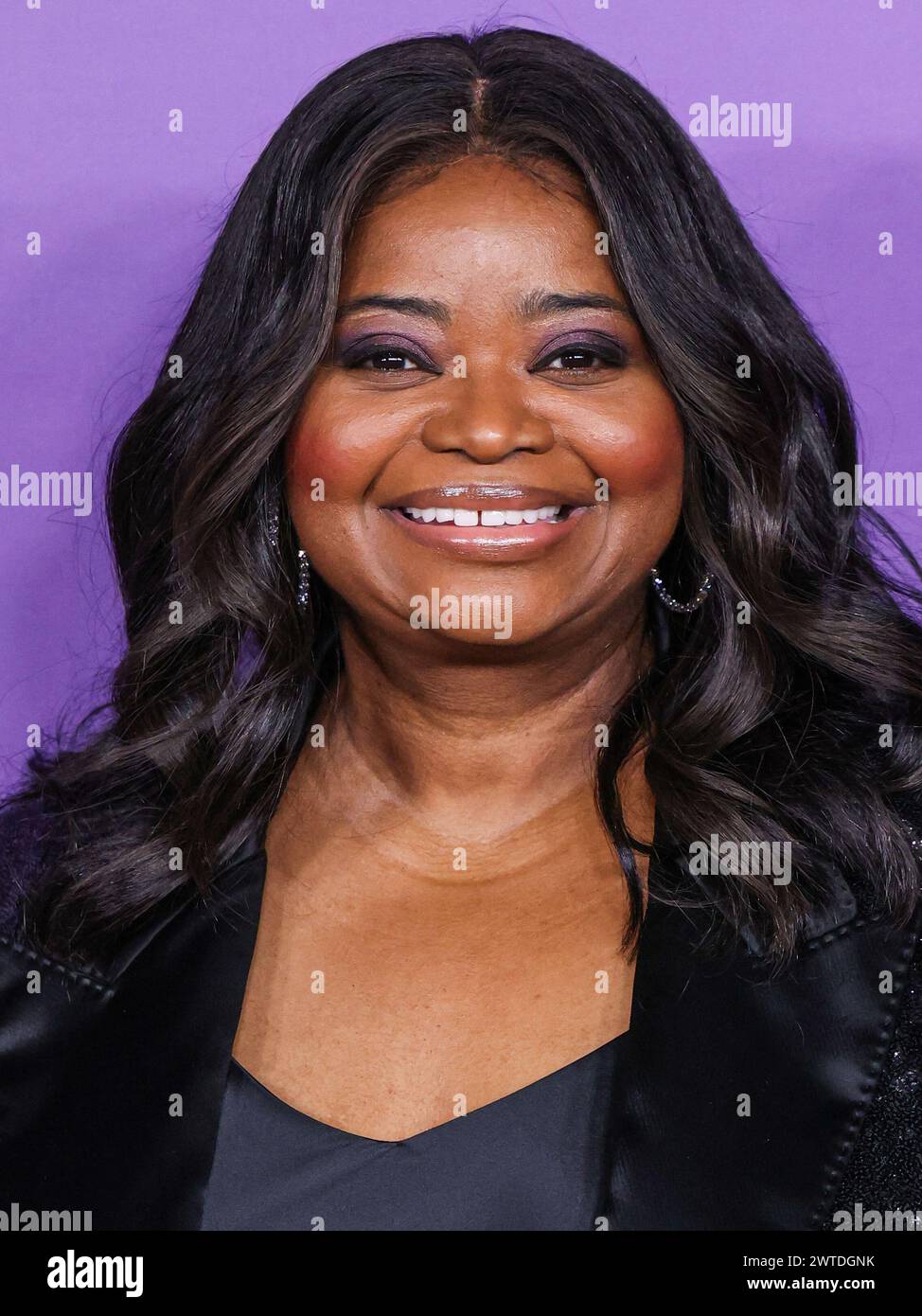 LOS ANGELES, CALIFORNIA, USA - MARCH 16: Octavia Spencer arrives at the ...