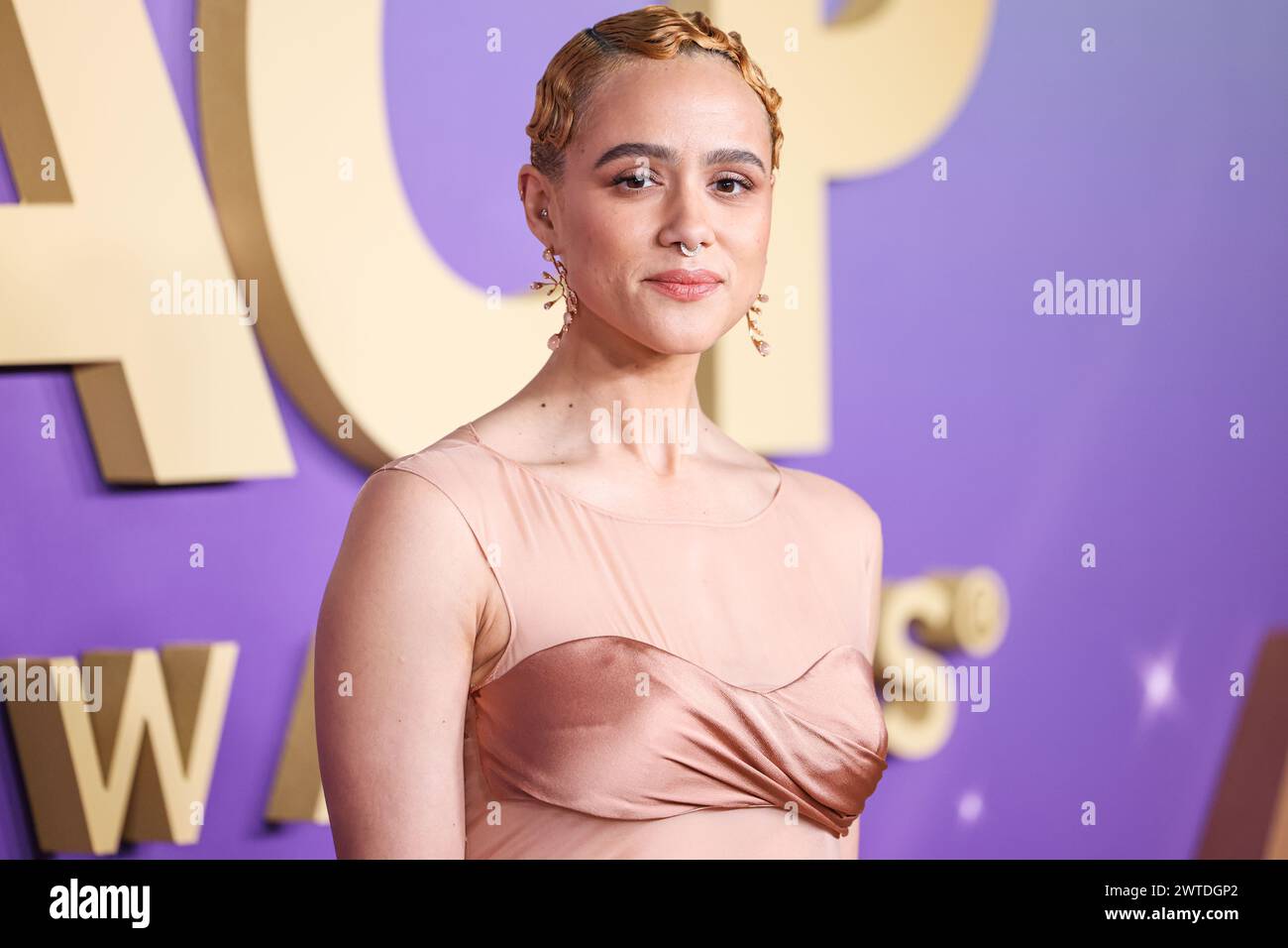 Los Angeles, United States. 16th Mar, 2024. LOS ANGELES, CALIFORNIA ...