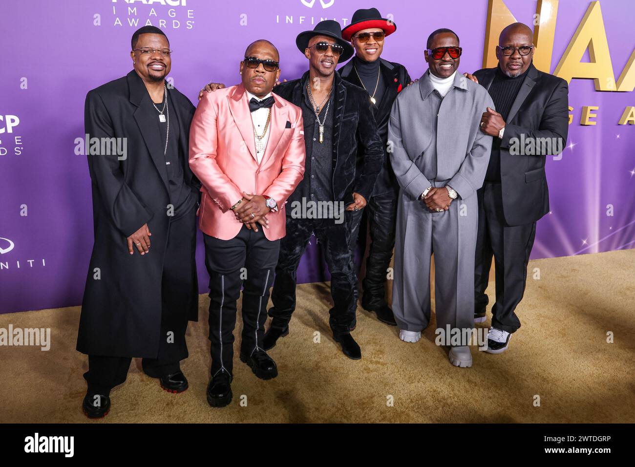 Los Angeles, United States. 16th Mar, 2024. LOS ANGELES, CALIFORNIA ...