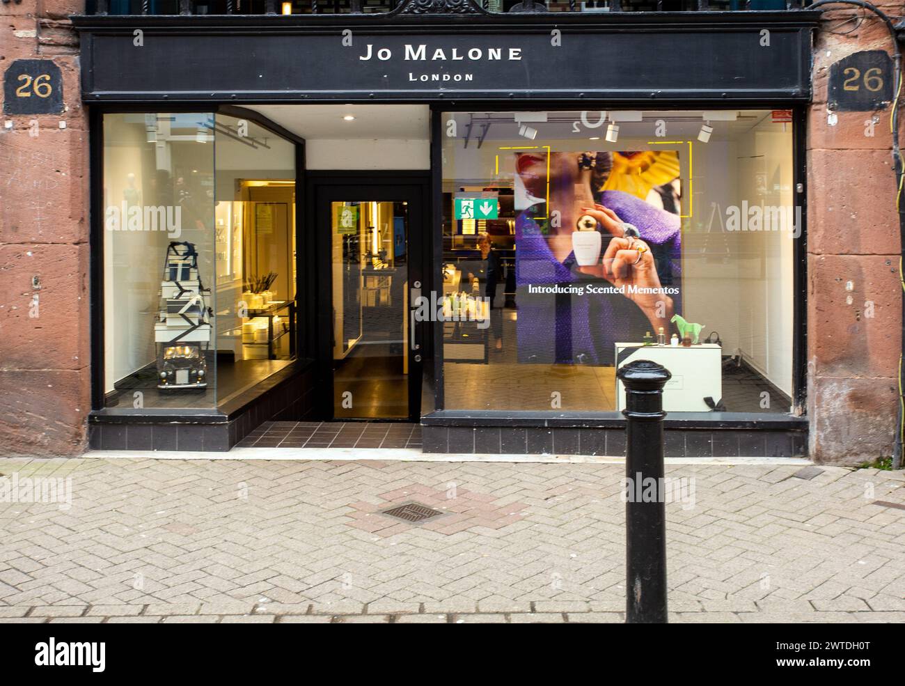 Jo malone shop hi-res stock photography and images - Alamy
