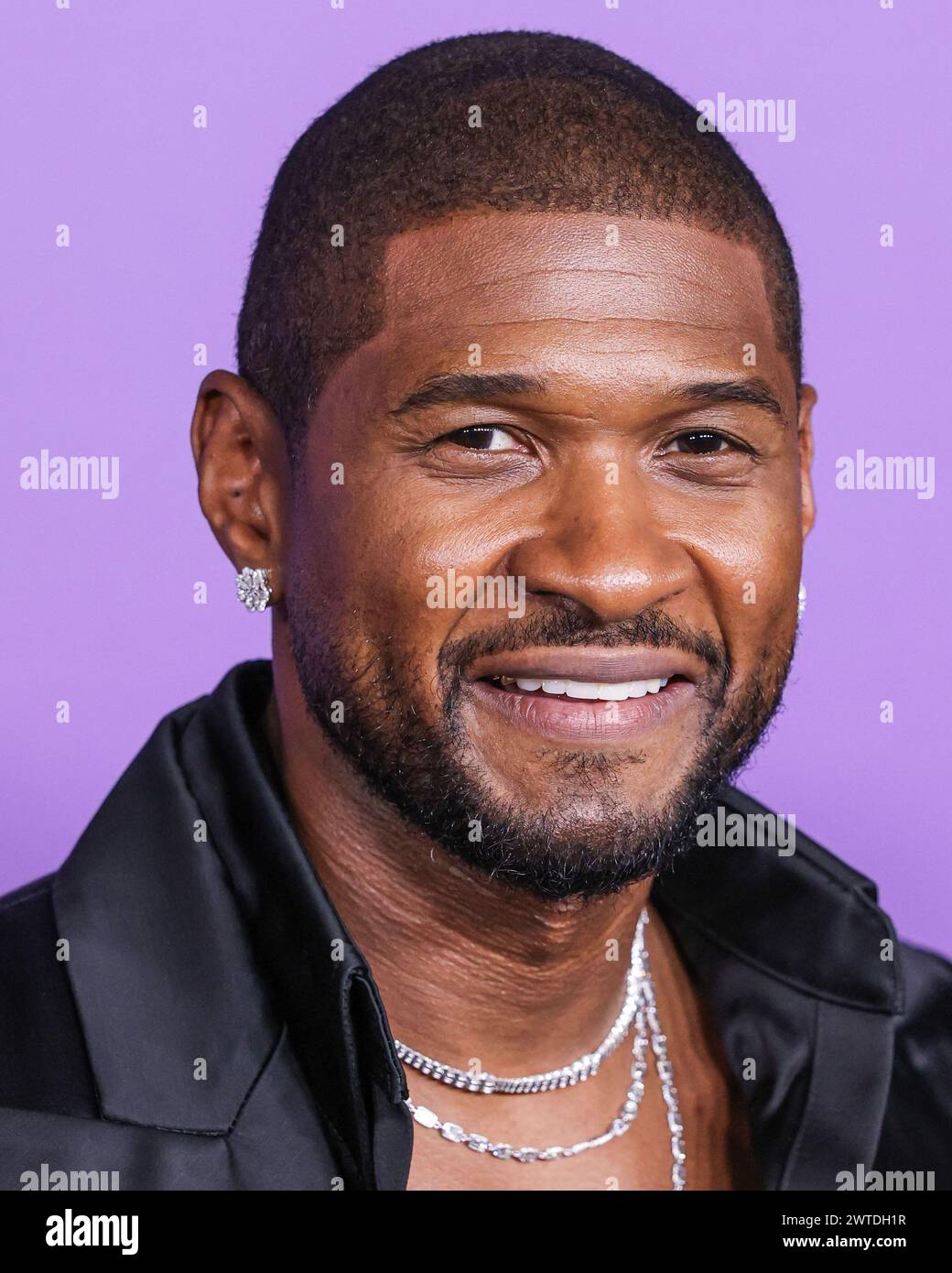 Los Angeles, United States. 16th Mar, 2024. LOS ANGELES, CALIFORNIA ...