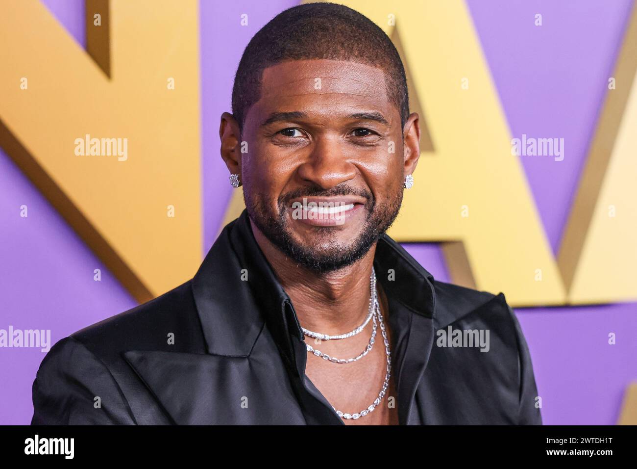 Los Angeles, United States. 16th Mar, 2024. LOS ANGELES, CALIFORNIA ...