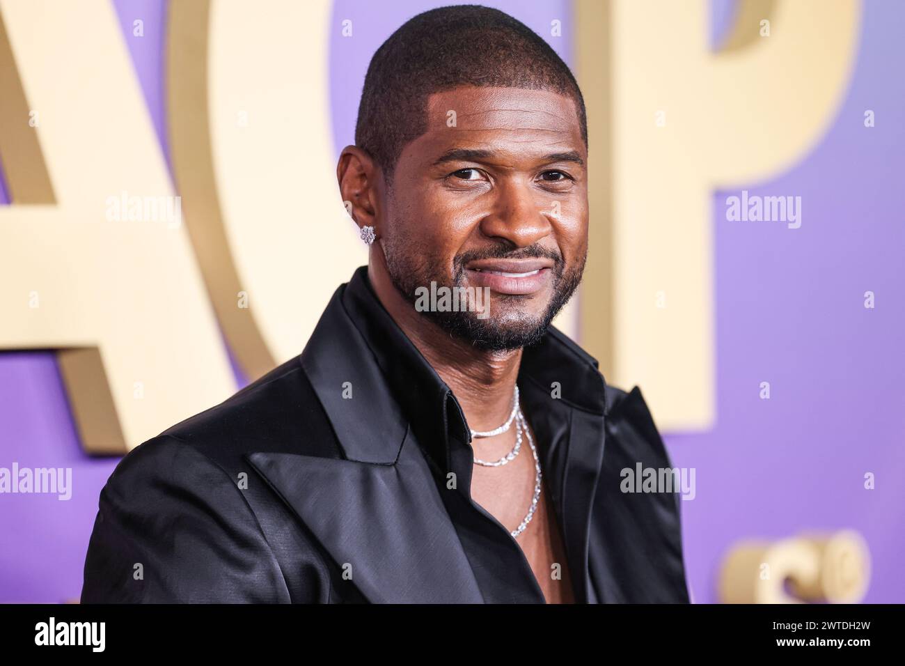 Los Angeles, United States. 16th Mar, 2024. LOS ANGELES, CALIFORNIA ...