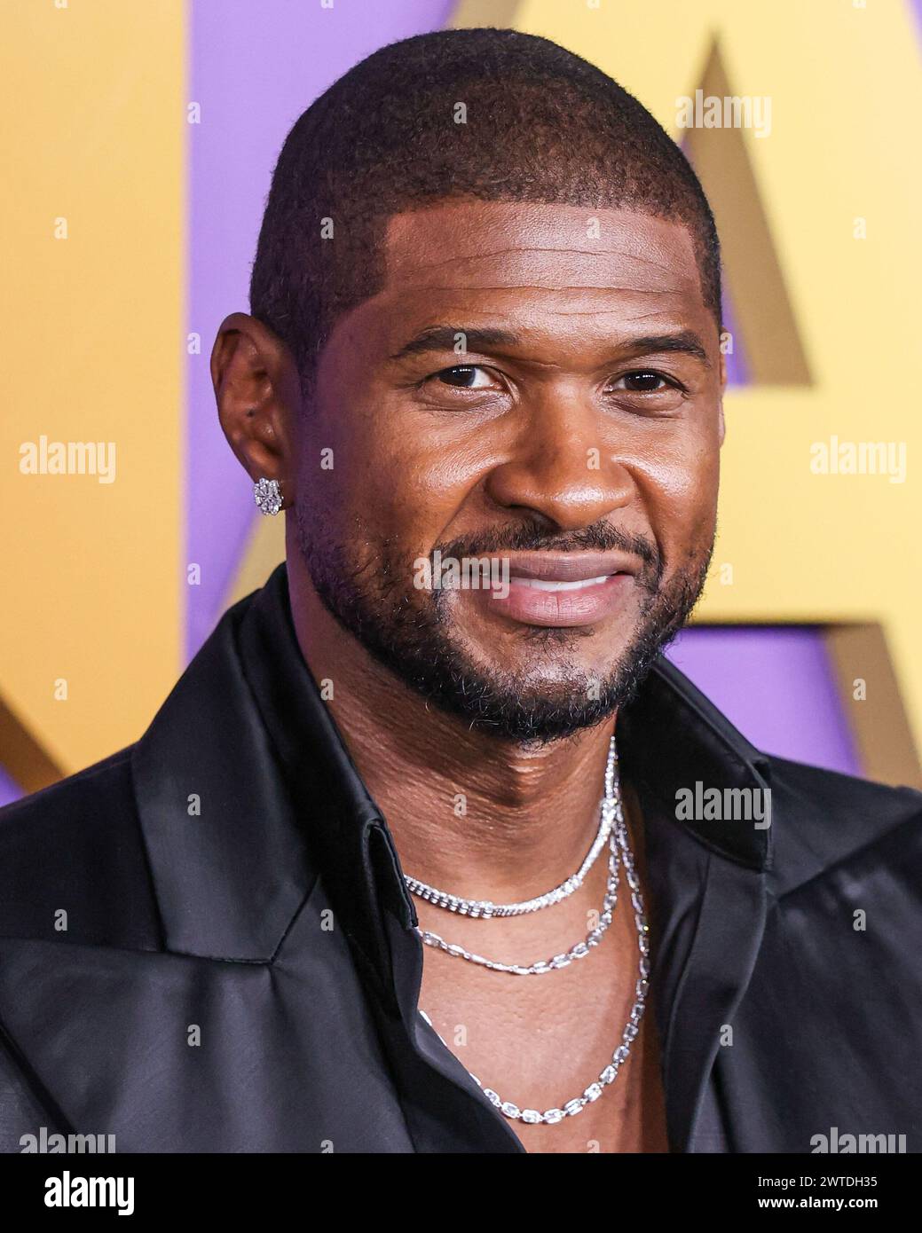 Los Angeles, United States. 16th Mar, 2024. LOS ANGELES, CALIFORNIA ...