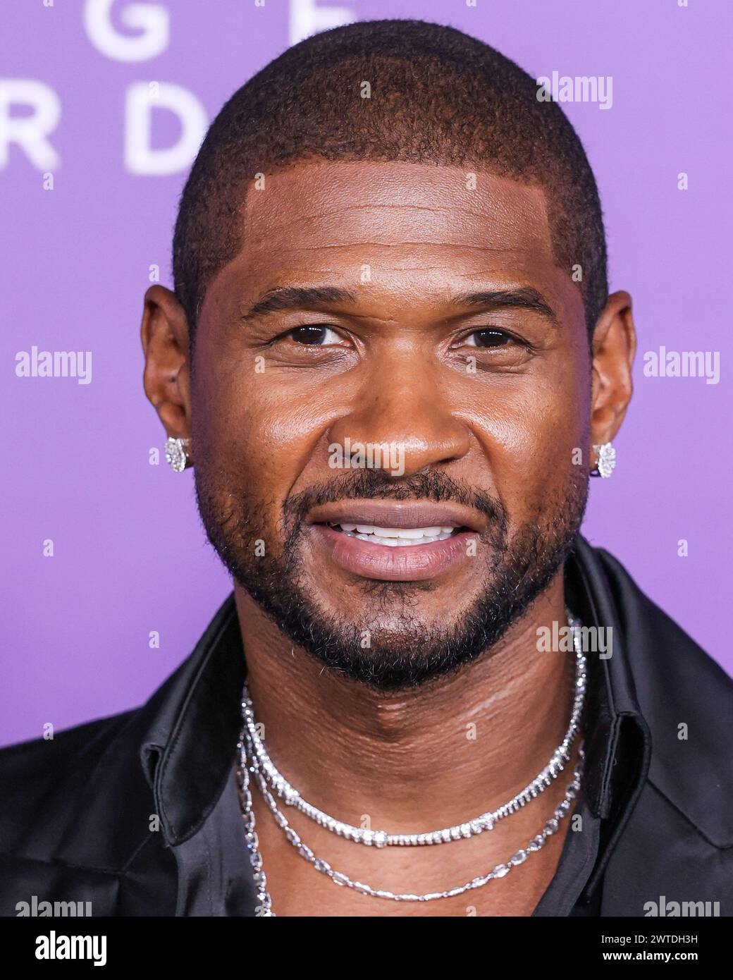 Los Angeles, United States. 16th Mar, 2024. LOS ANGELES, CALIFORNIA ...