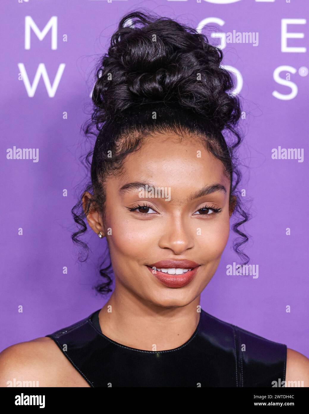 Los Angeles, United States. 16th Mar, 2024. LOS ANGELES, CALIFORNIA ...