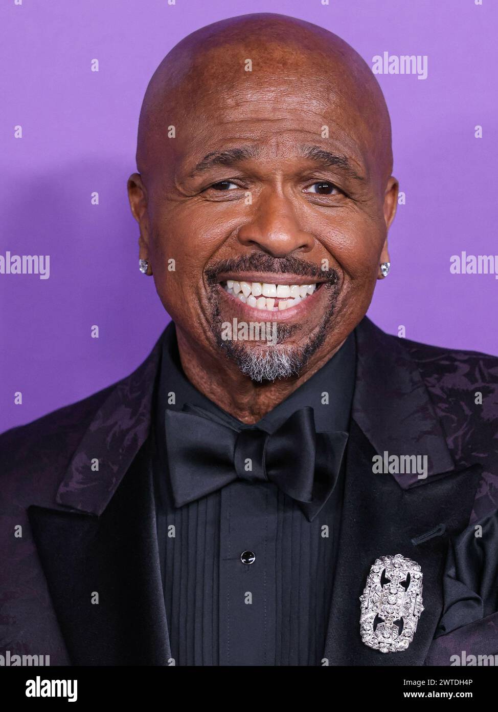 Los Angeles, United States. 16th Mar, 2024. LOS ANGELES, CALIFORNIA ...