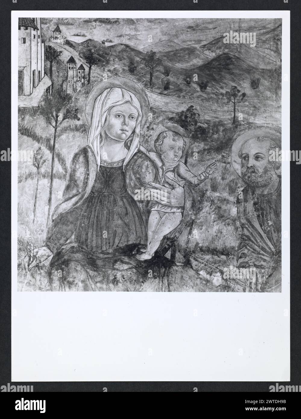 Friuli-Venezia Giulia La Carnia Mione S. Antonio2. Hutzel, Max 1960 ...