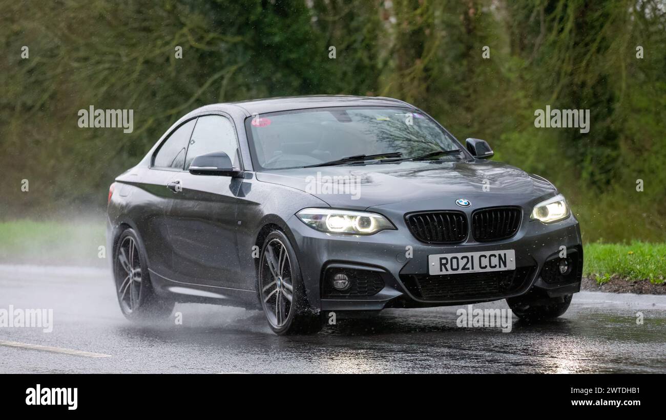 BMW Series 2 Diesel: Power, Efficiency, and Luxury Redefined