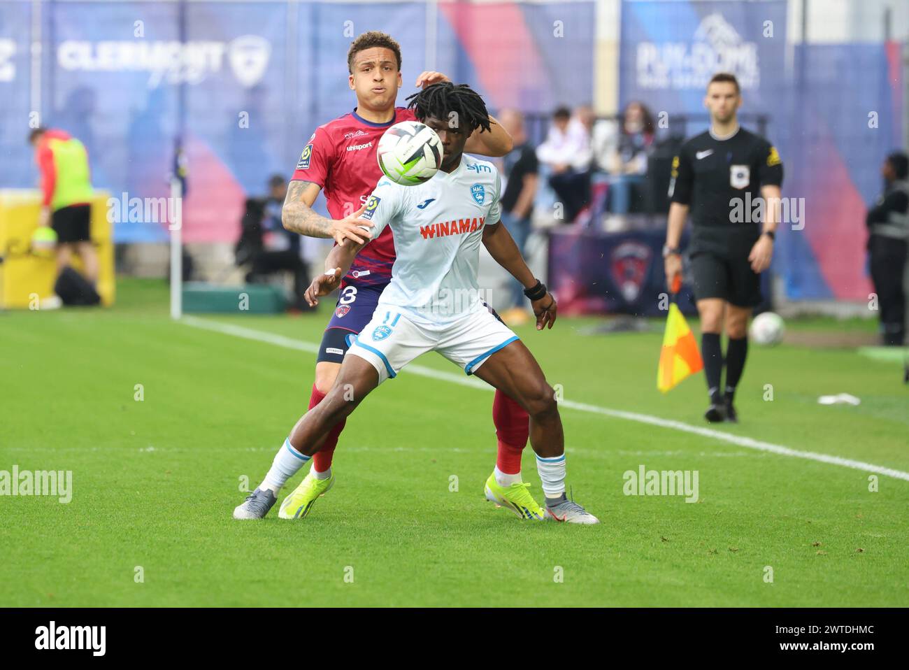 Emmanuel sabbi havre hi-res stock photography and images - Alamy