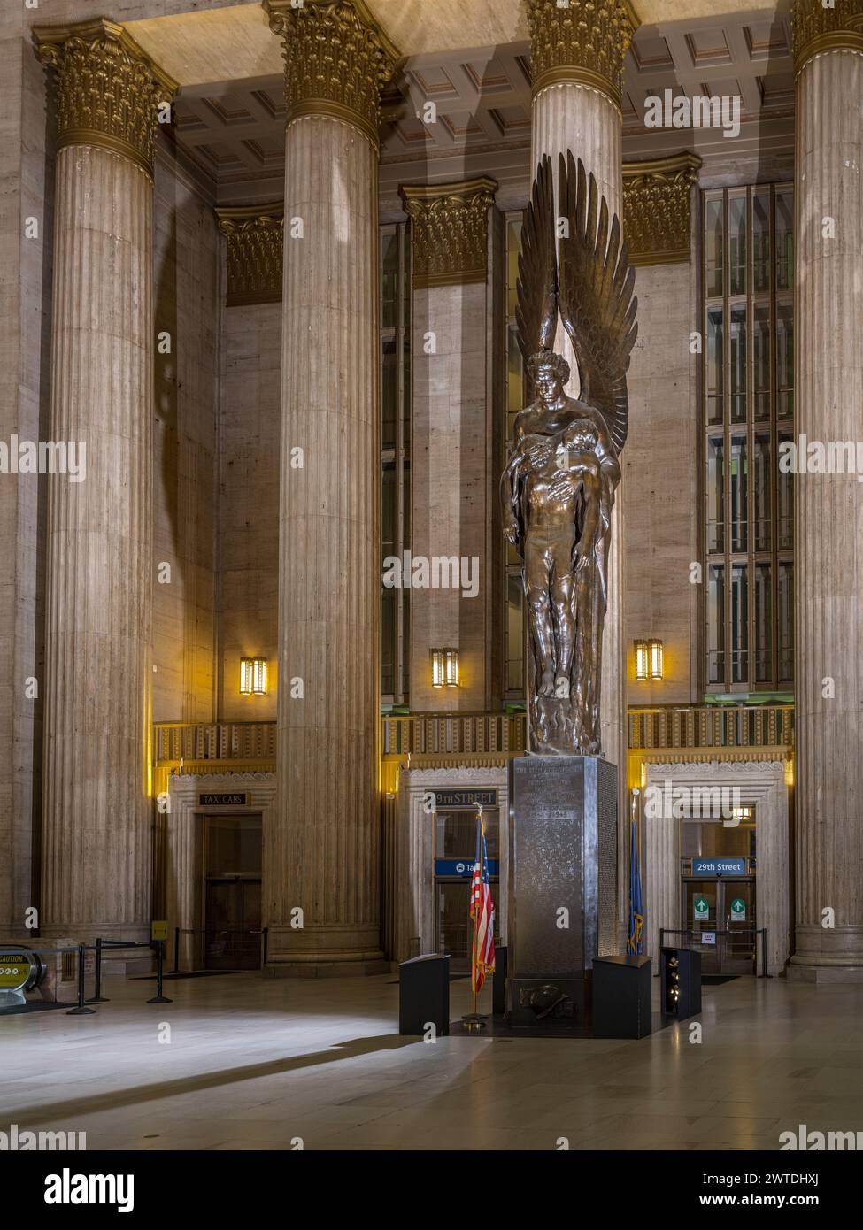 Philadelphia memorial hi-res stock photography and images - Alamy