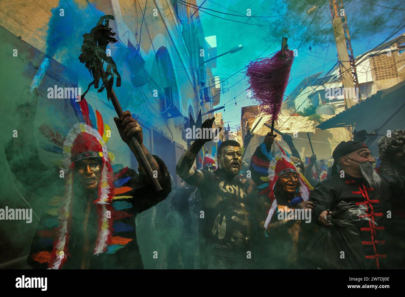 Zambo people hi-res stock photography and images - Alamy