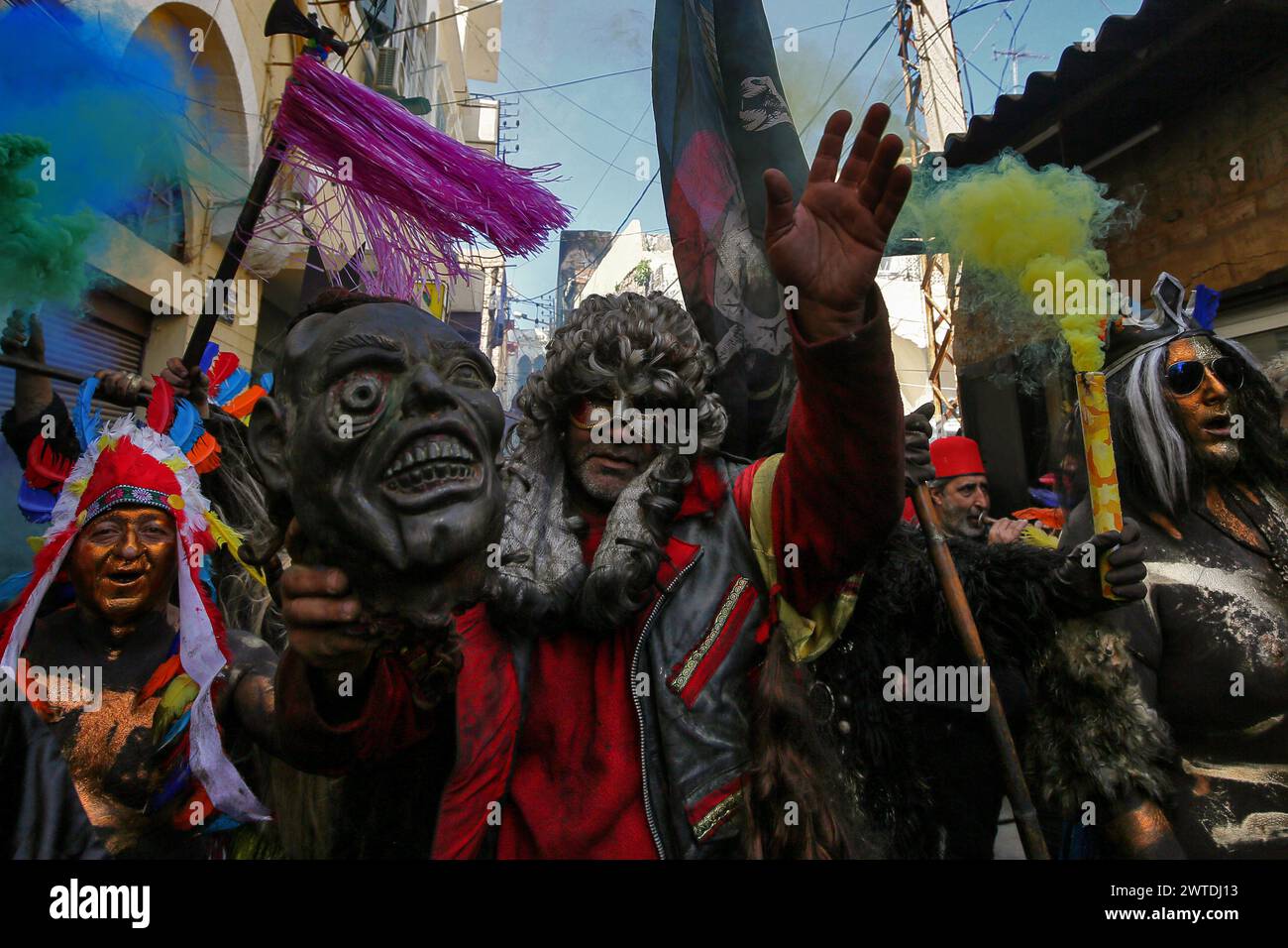 Lebanon Carnival 2024