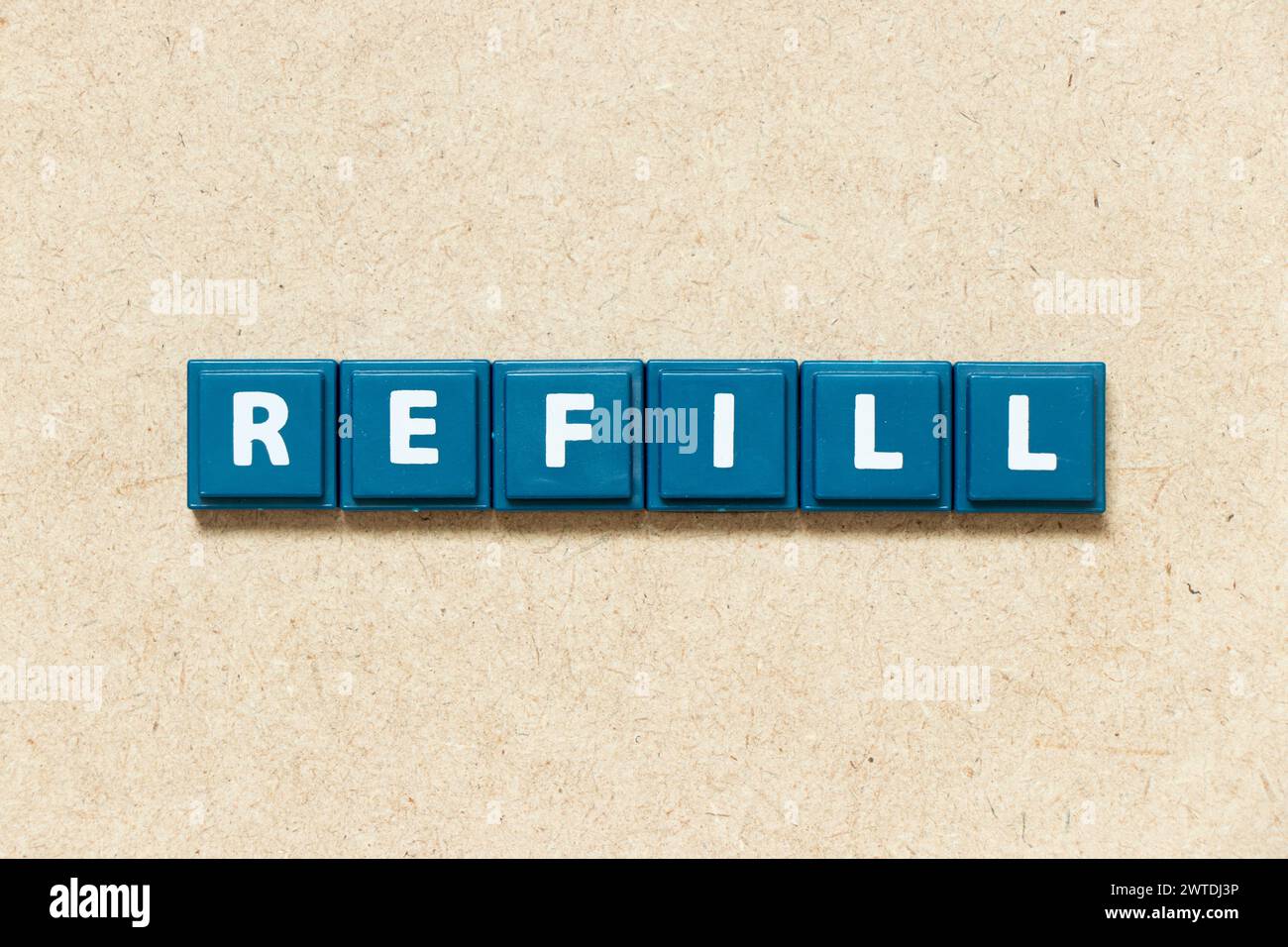 Refill container shop hi-res stock photography and images - Alamy