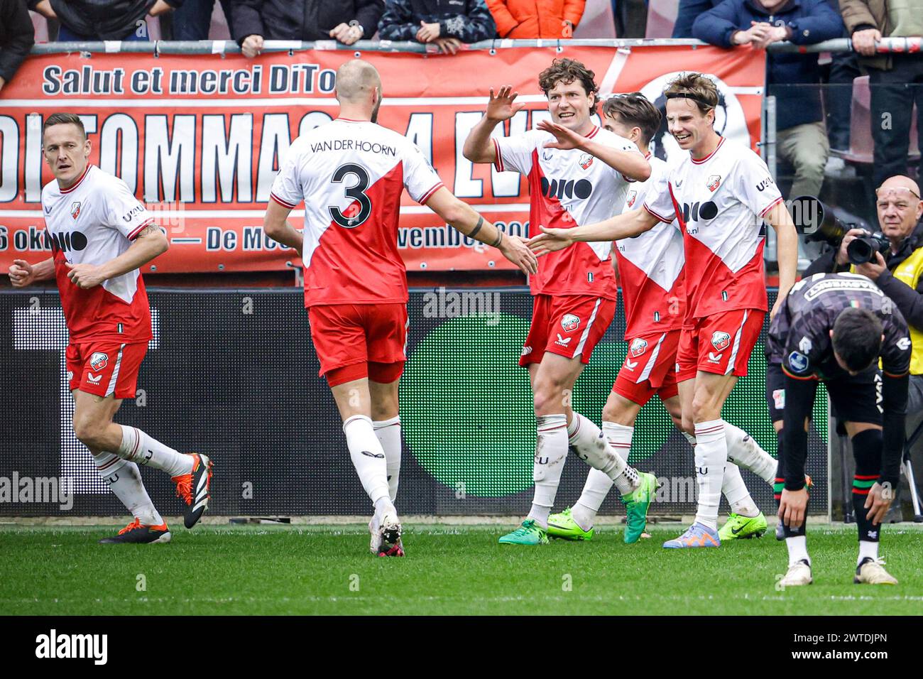Utrecht, Netherlands. 17th Mar, 2024. UTRECHT, NETHERLANDS - MARCH 17 ...