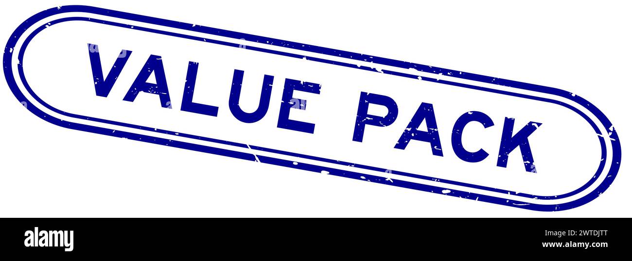 Value pack stamp hi-res stock photography and images - Alamy