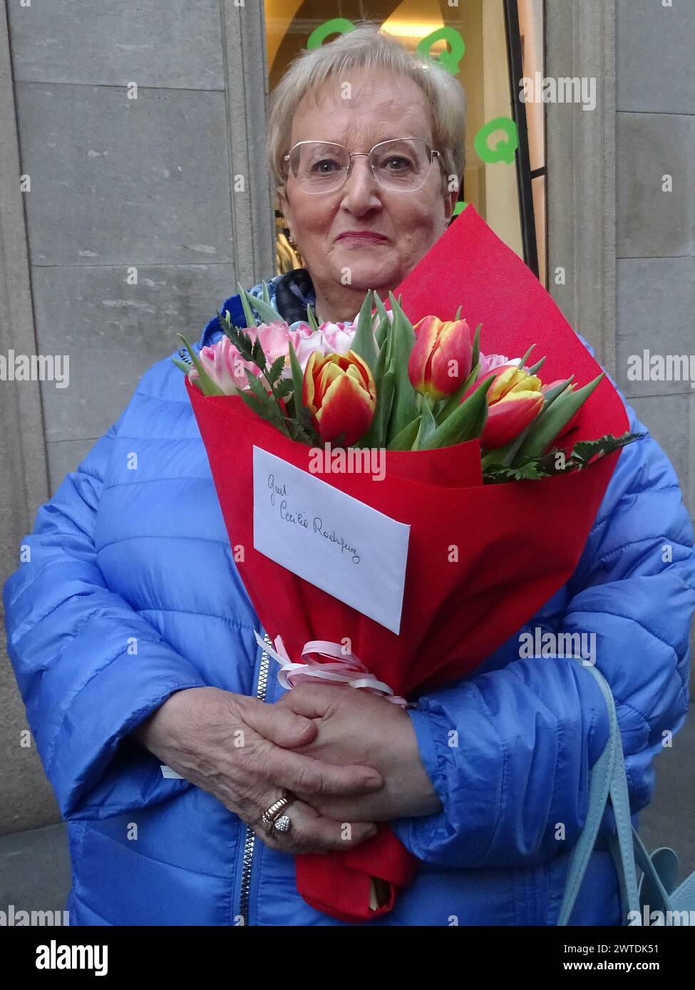 Cecilia rodriguez moser hi-res stock photography and images - Alamy