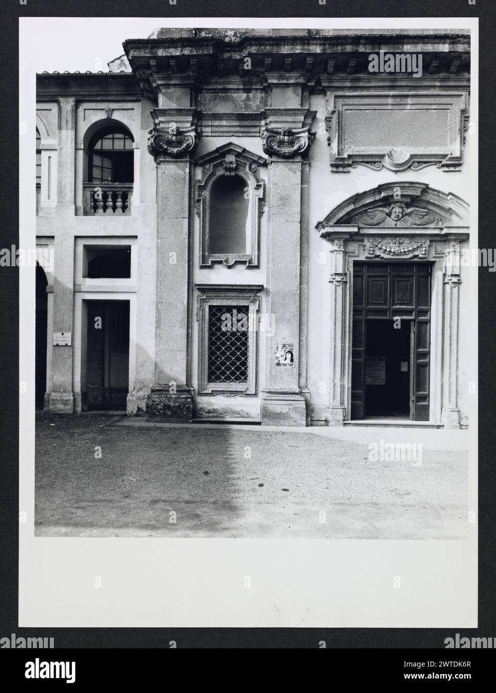 Lazio Viterbo Caprarola S. Teresa9. Hutzel, Max 1960-1990 Post-medieval: 17th century ...