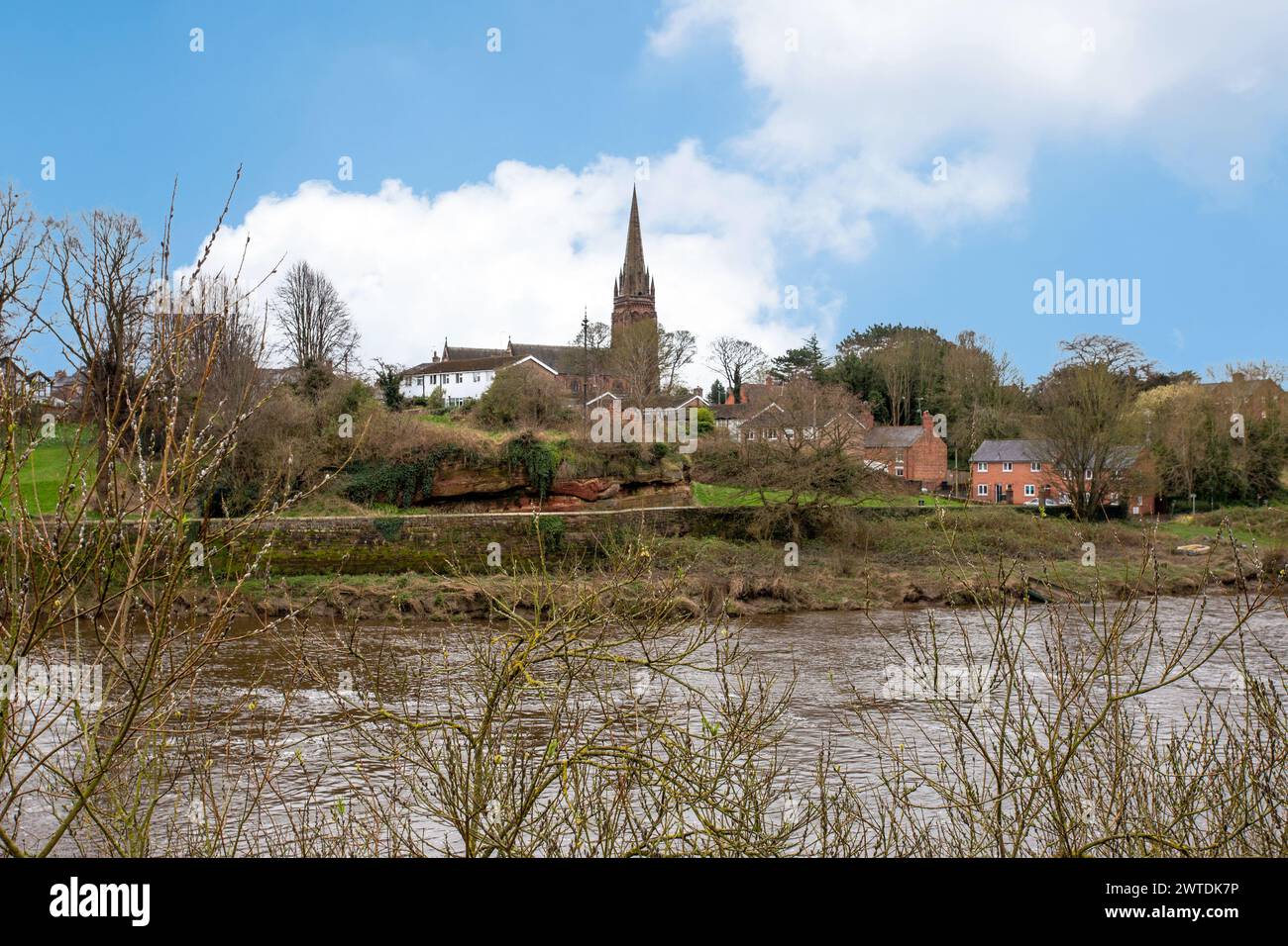 Saint mary without the walls hi-res stock photography and images - Alamy
