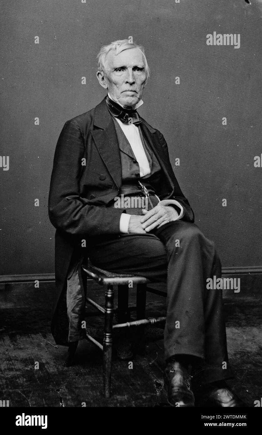 John Jordan Crittenden (September 10, 1787 – July 26, 1863) was an ...