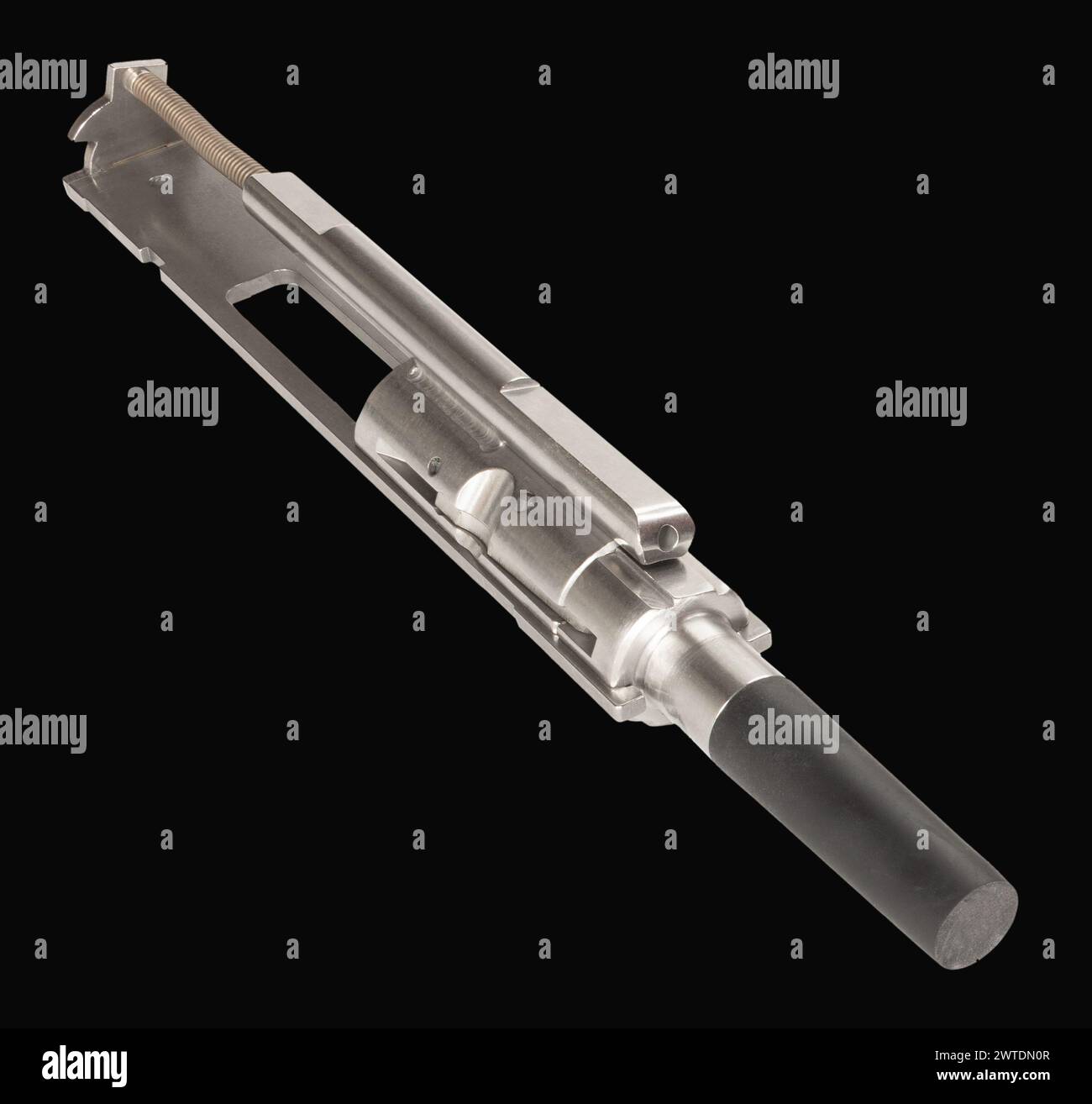 Ar15 gun part hi-res stock photography and images - Alamy