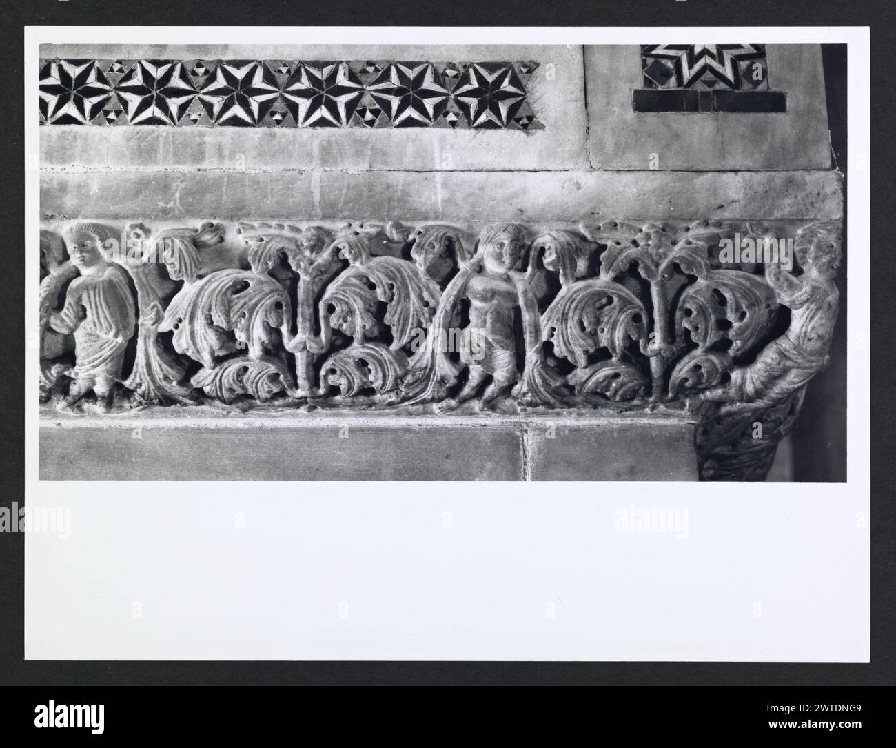 Campania Caserta Sessa Aurunca S. Pietro (Duomo)46. Hutzel, Max 1960 ...