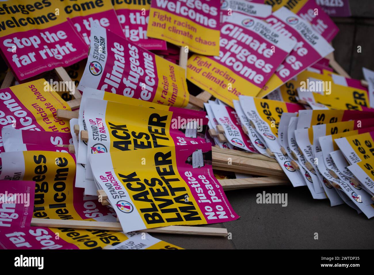 Un international day against racism hi-res stock photography and images ...