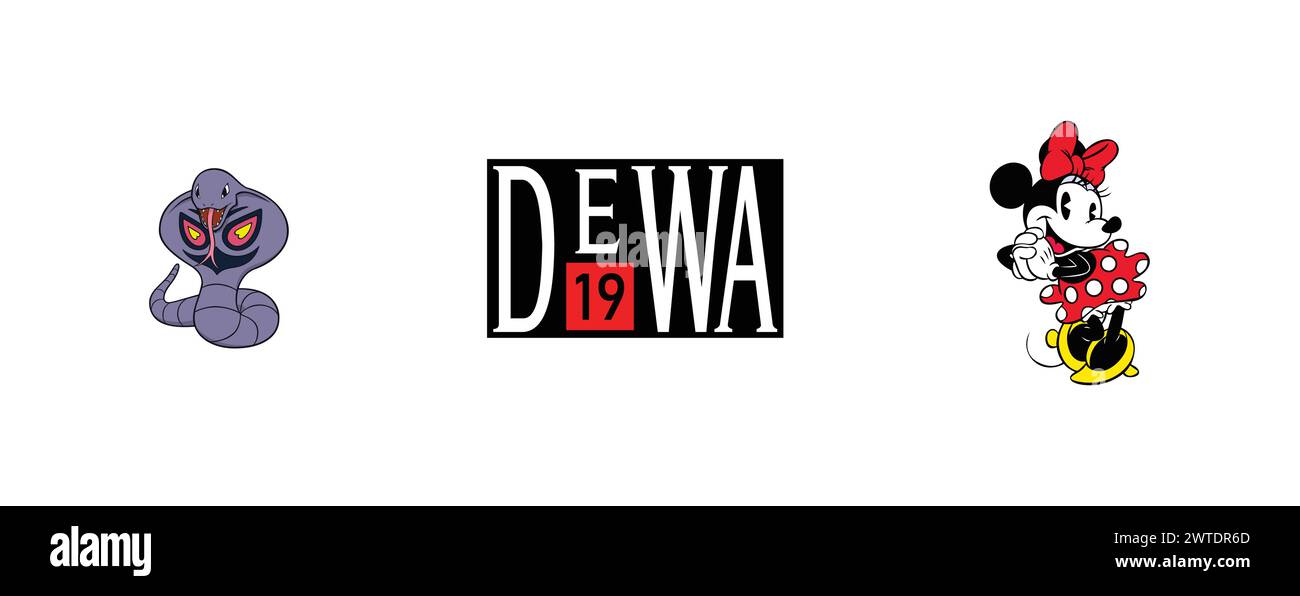 Dewa design Stock Vector Images - Alamy