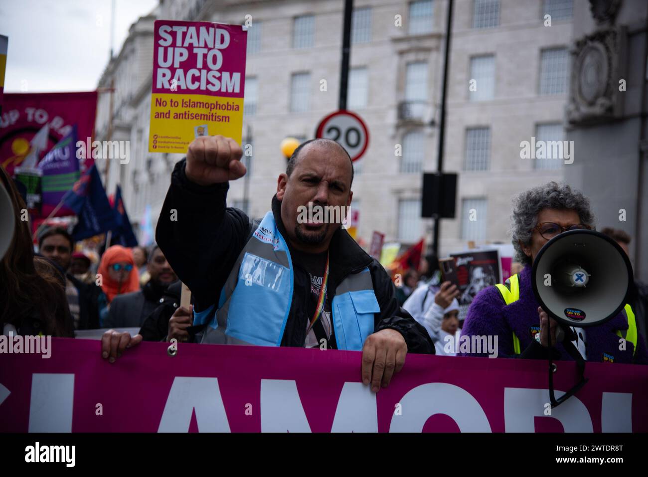 Un international day against racism hi-res stock photography and images ...