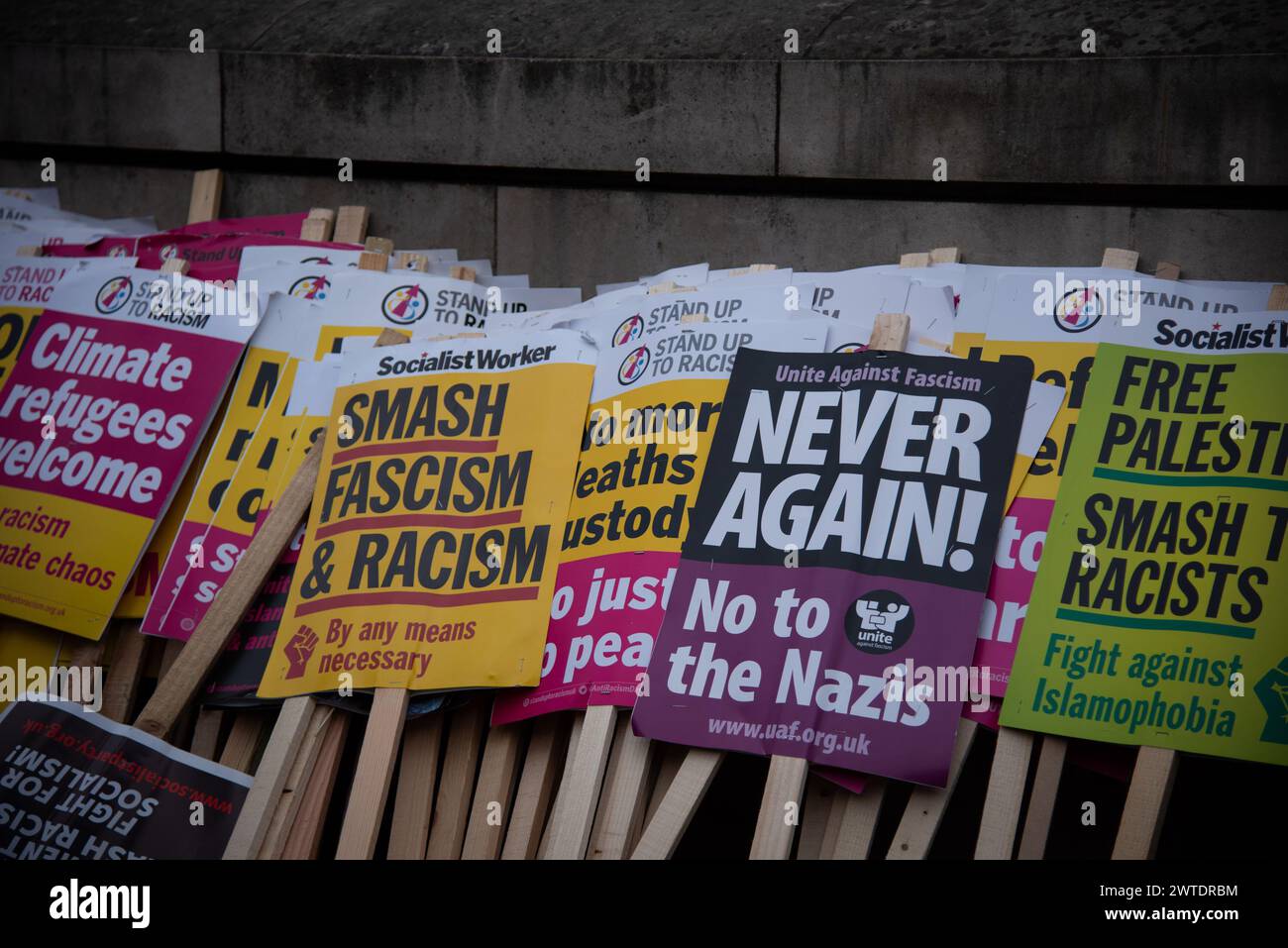 Un international day against racism hi-res stock photography and images ...