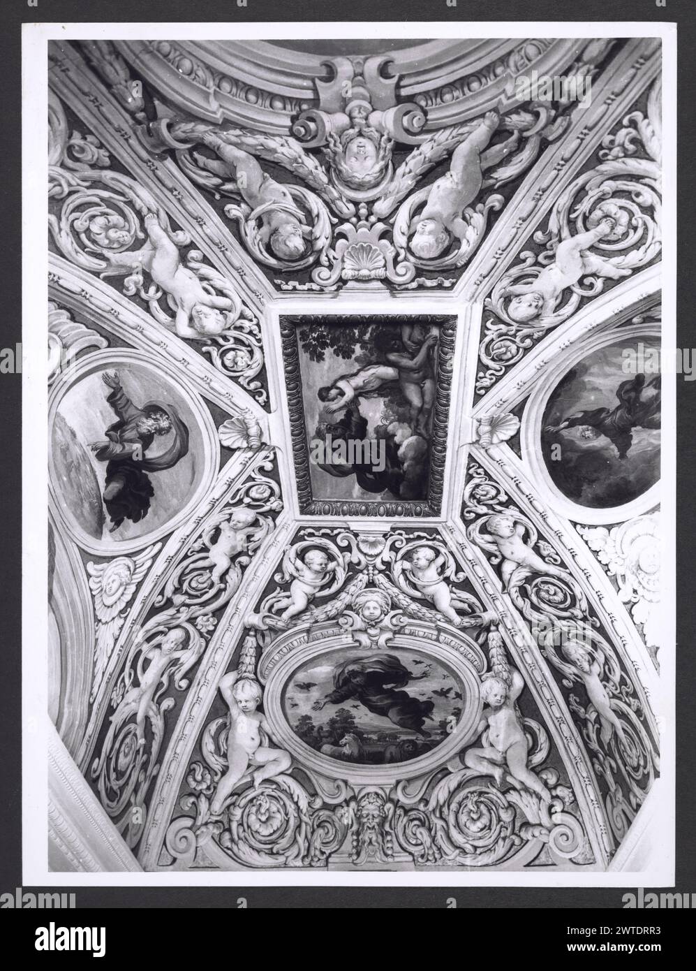 Lazio Roma Castel Fusano Castello Chigi9. Hutzel, Max 1960-1990 ...